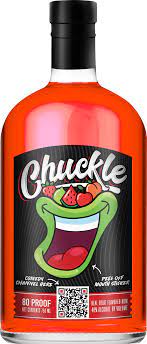 Chuckle Rum 750ml – Siesta Spirits
