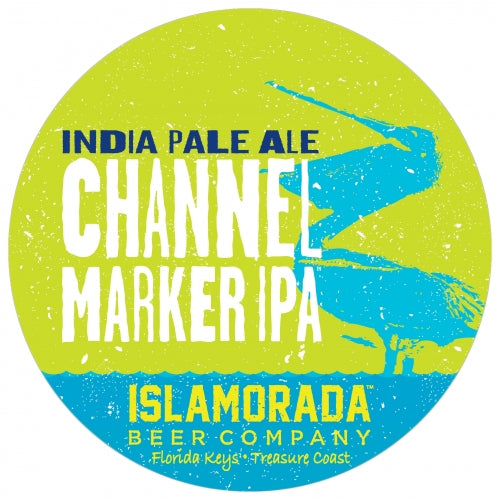 Islamorada Channel Marker IPA 6pk – Siesta Spirits