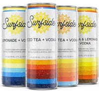 Surfside Starter Pack 8pk – Siesta Spirits
