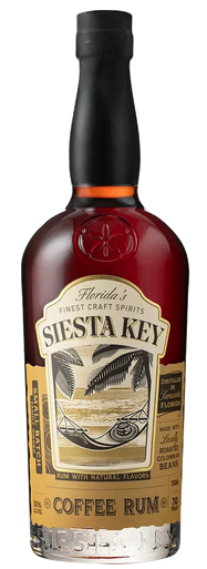 Siesta Key Coffee Rum (750ml) – Siesta Spirits