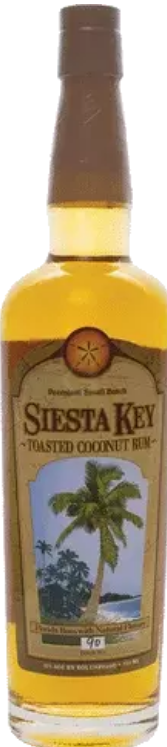 Siesta Key Toasted Coconut 1.75ml – Siesta Spirits