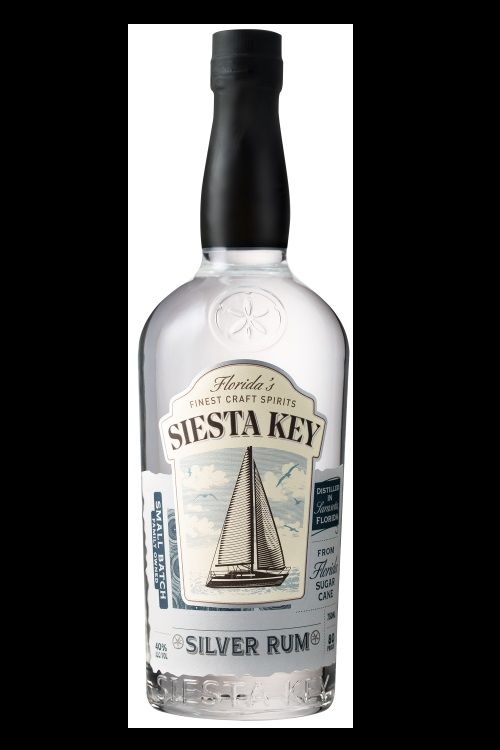 Siesta Key Silver 375ml – Siesta Spirits