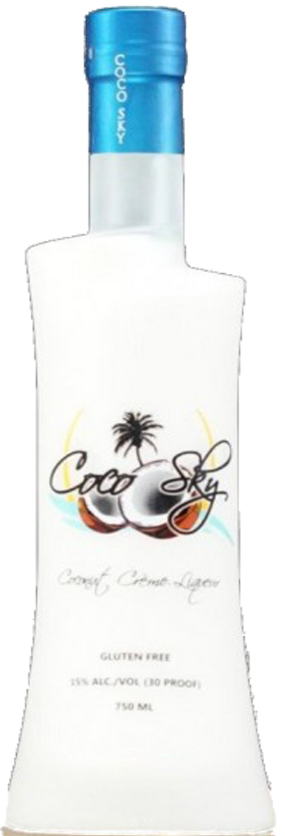 Coco Sky 750ml – Siesta Spirits