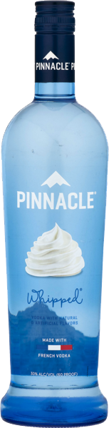 Pinnacle Whipped 750ml – Siesta Spirits
