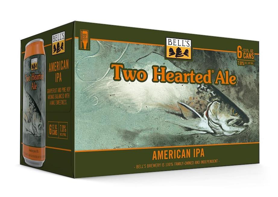 Bealls Two Hearted Ale 6pk cans – Siesta Spirits