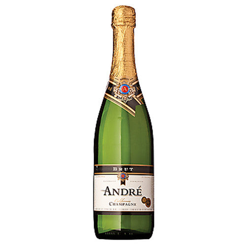 Andre Brut Champagne, California (750ml) – Siesta Spirits