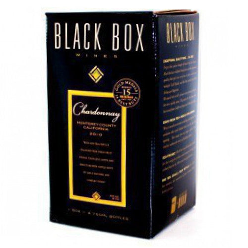 Black Box Chardonnay,California (3L Box) – Siesta Spirits