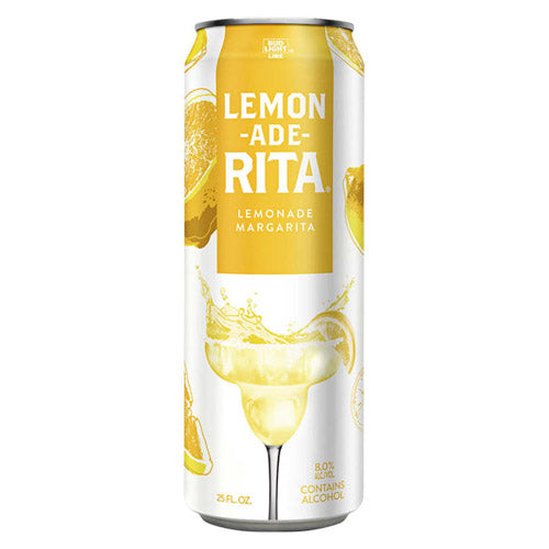 Bud Light Lemon-Ade-Rita (12pk 8oz cans) – Siesta Spirits