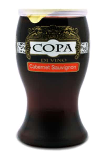 Copa Di Vino Cabernet Sauvignon 187ml – Siesta Spirits