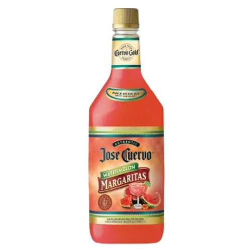 Jose Cuervo Watermelon Margarita Ready To Drink (1.75L) – Siesta Spirits