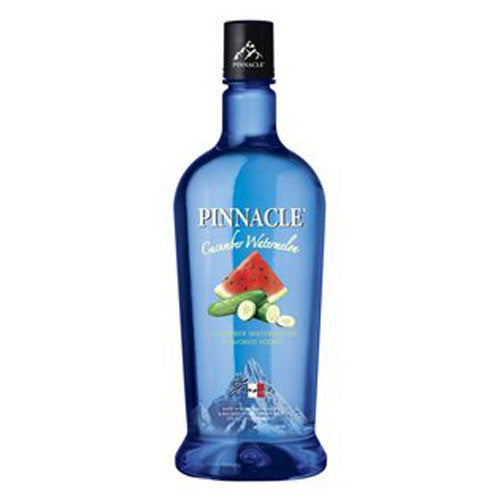 Pinnacle Cucumber Watermelon Vodka (1.75L) – Siesta Spirits