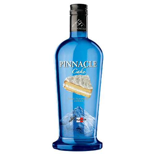 Pinnacle Cake Vodka (1.75L) – Siesta Spirits