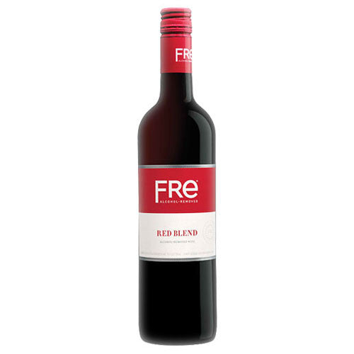 Sutter Home Fre Non-Alcoholic Red Blend, California (750ml) – Siesta ...