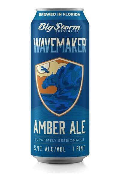 Big Storm Wavemaker 16oz 4pk – Siesta Spirits