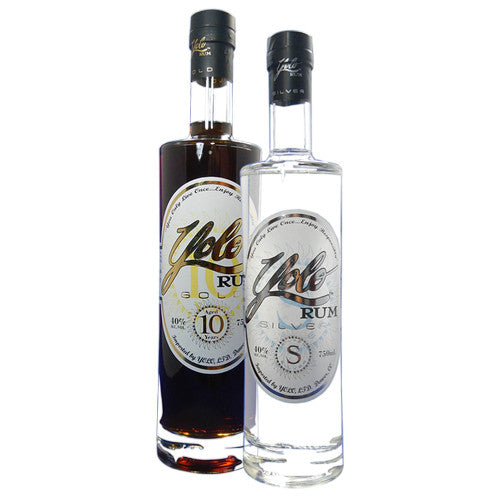 Yolo Gold Rum (750ml) – Siesta Spirits