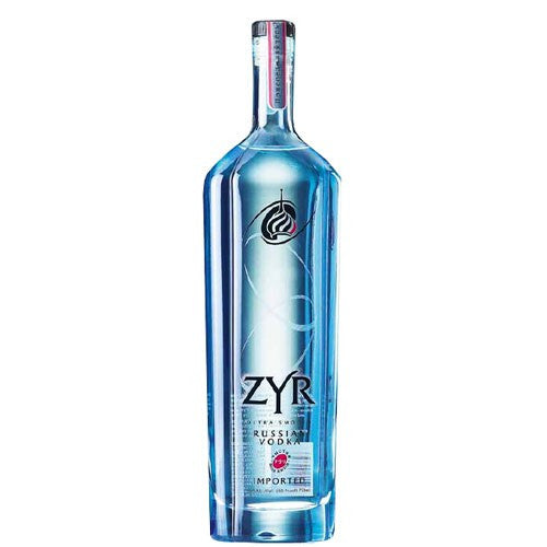 ZYR Vodka (750ml) – Siesta Spirits